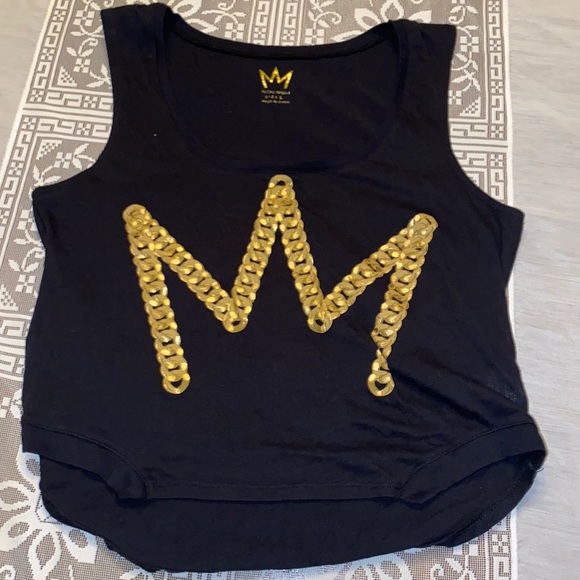 Nicki Minaj | Tops | Vintage Nicki Minaj Tank Top | Poshmark